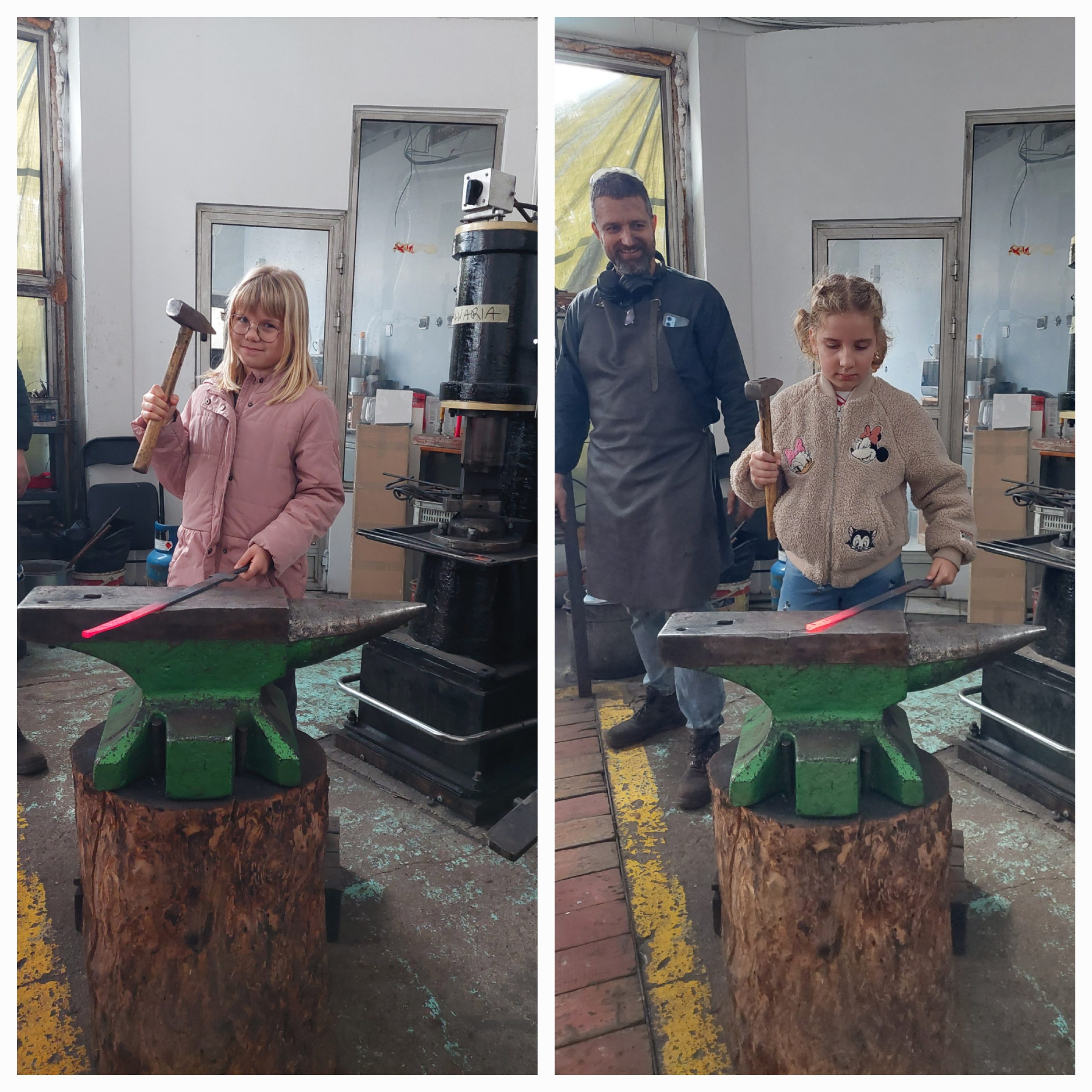 Otwarta Firma – IIb z wizytą u p. Marka Helmana – ZS Oborniki